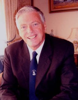 Professor John Pollard | Academy of the Social Sciences in Australia