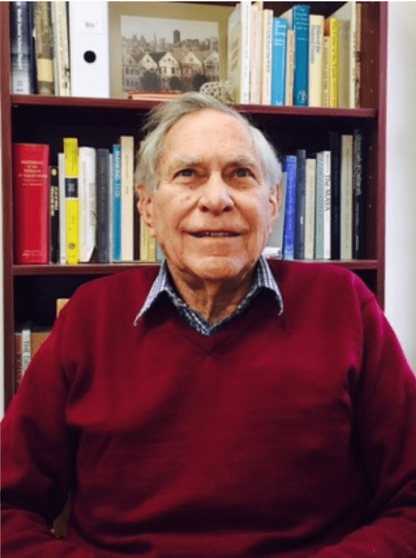 Emeritus Professor Gerard Ward | Academy of the Social Sciences in ...