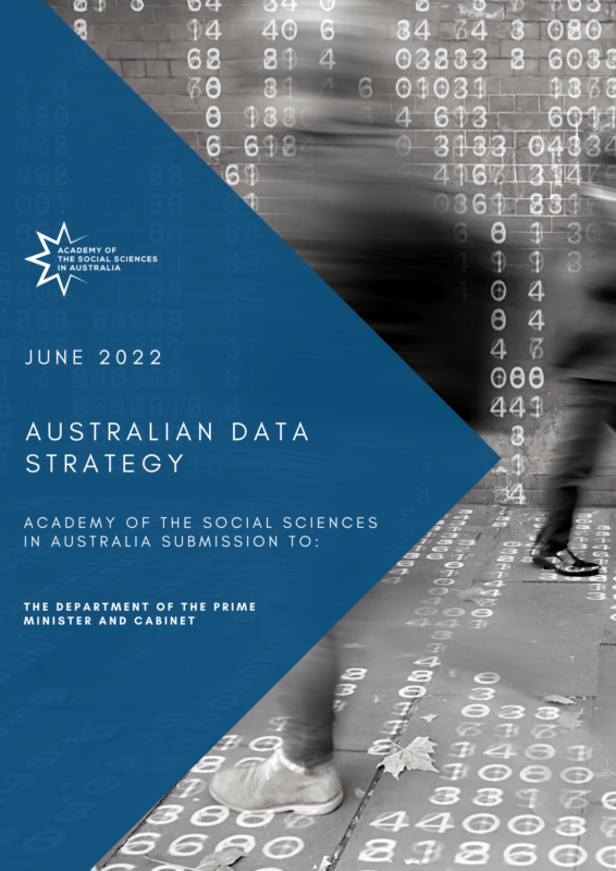 Submission: Australian Data Strategy
