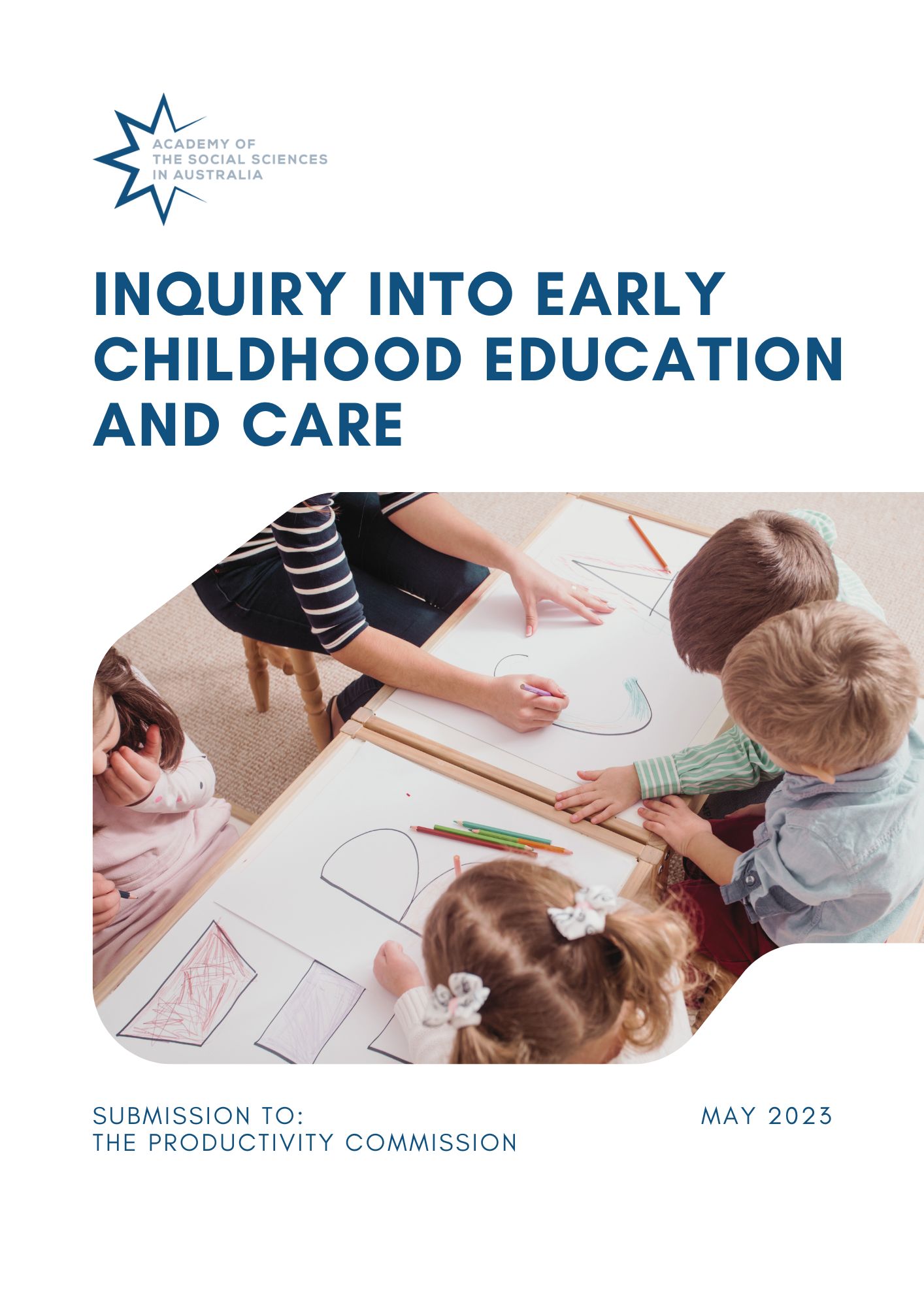 Early Childhood Education and Care