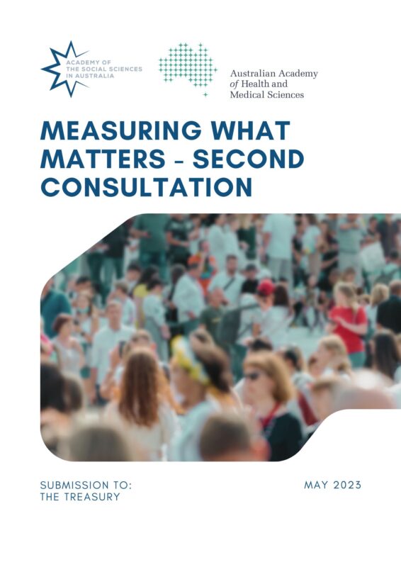Measuring what matters