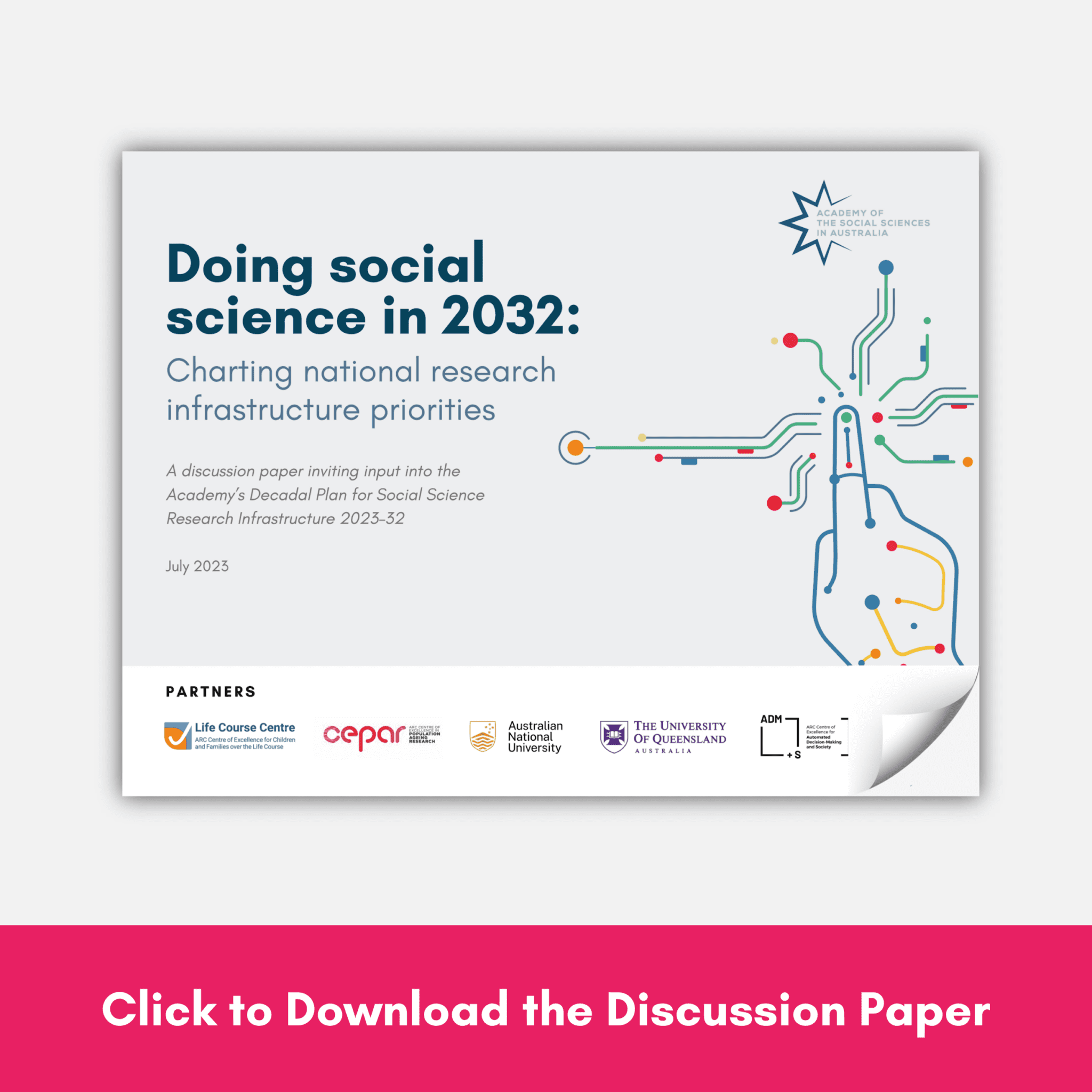 Decadal Plan for Social Science Research Infrastructure 2024-33