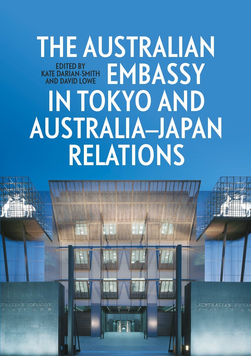 The Australian Embassy in Tokyo and Australia: Japan Relations ...