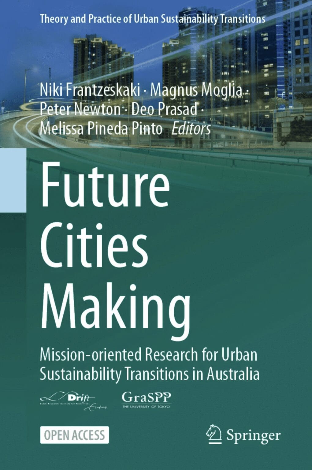 Future Cities Making | Academy of the Social Sciences in Australia