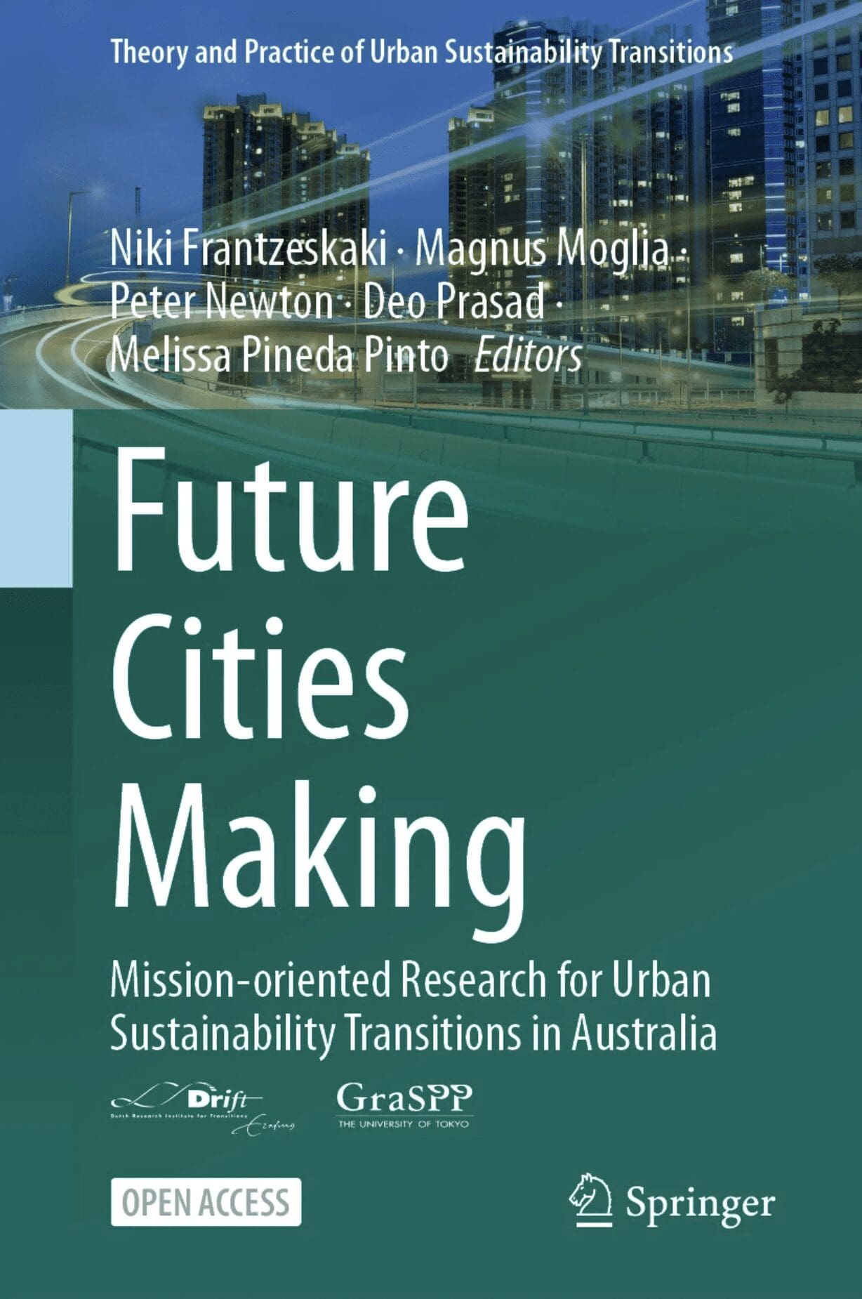 Future Cities Making | Academy of the Social Sciences in Australia