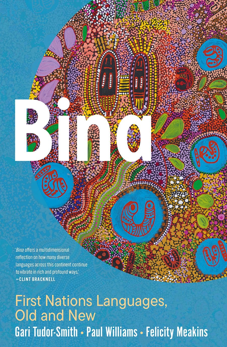 Bina: First Nations Languages, Old and New | Academy of the Social ...